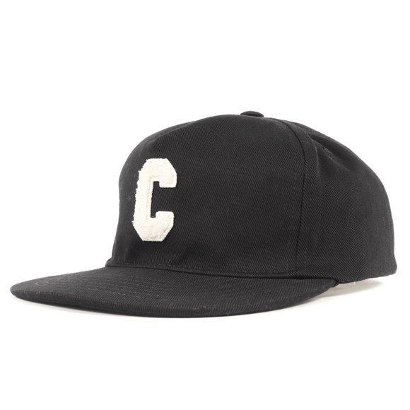 Celine | Accessories | Celine Celine Cap 22ss Initial Embroidery ...